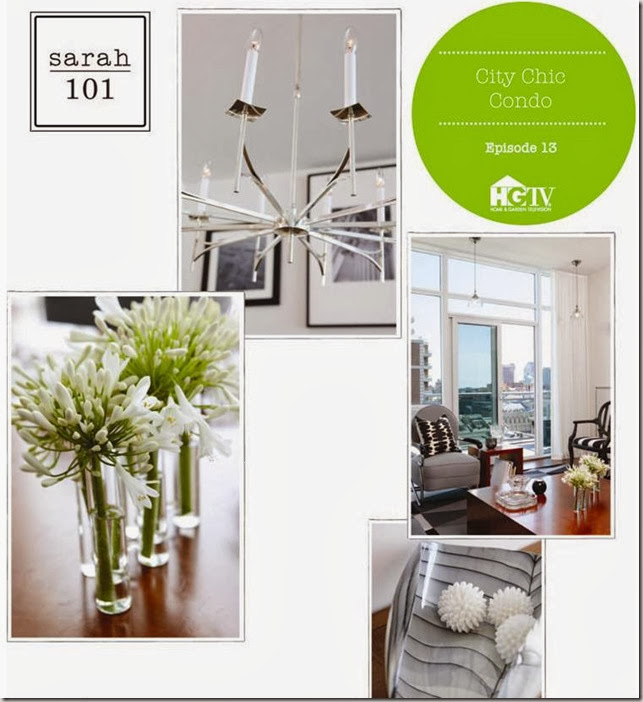 Sarah 101 Final Episode: Loving the Art Wall - Vanessa Francis Interior ...